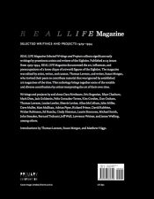 REALLIFE Magazine | Primary Information
