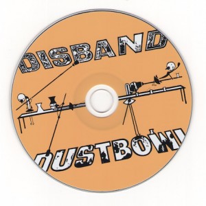 DISBAND | Primary Information