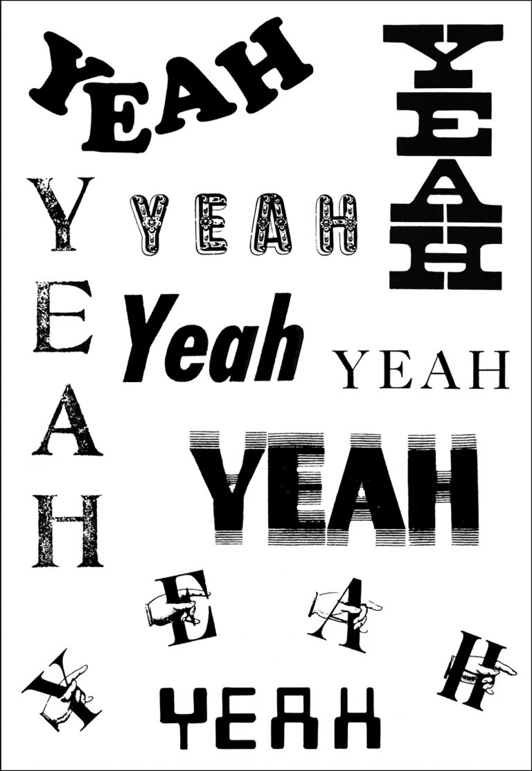 YEAH | Primary Information