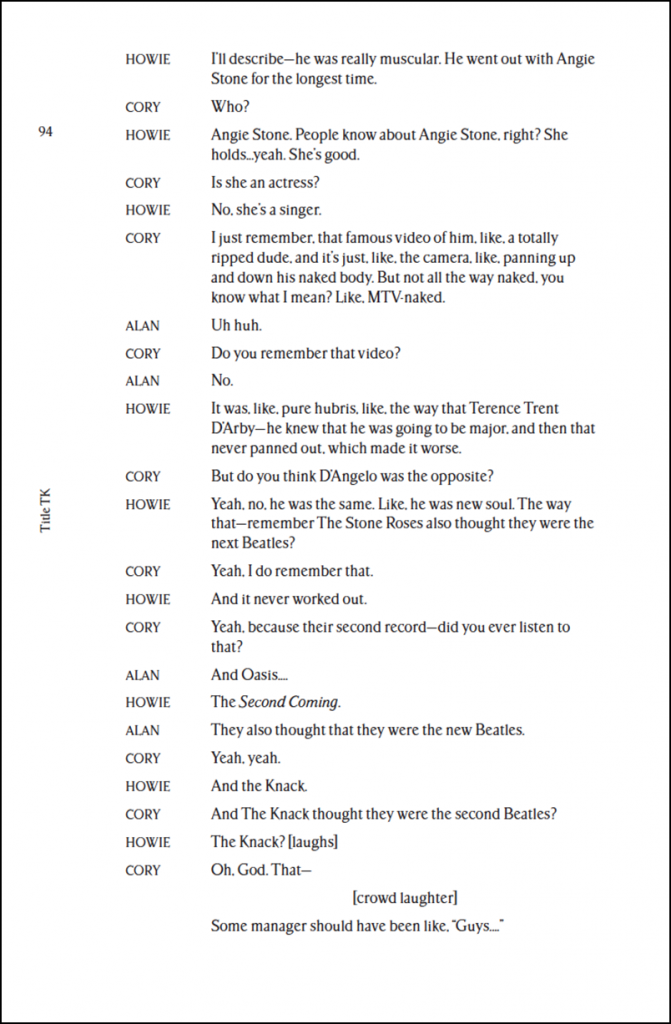 Title TK | Primary Information