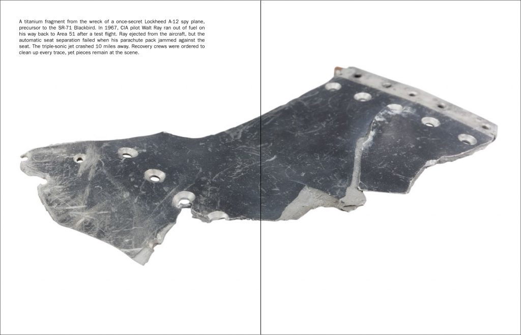 From the Archives of Peter Merlin, Aviation Archaeologist | Primary ...