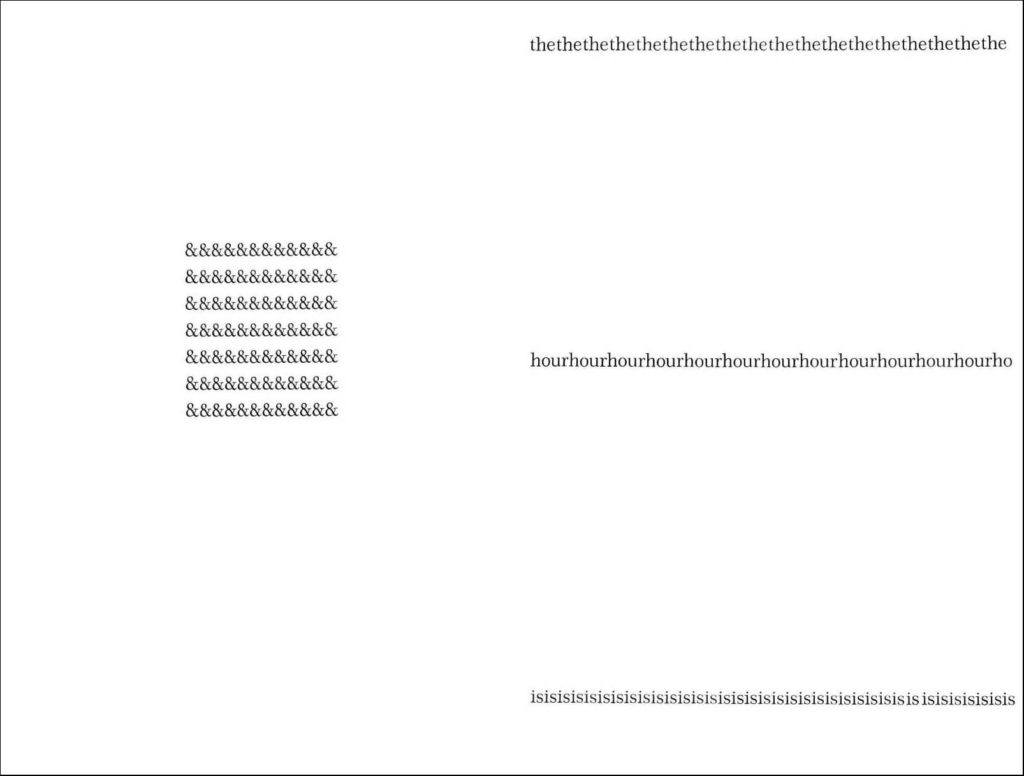 The Matrix Poems: 1960-1970 | Primary Information