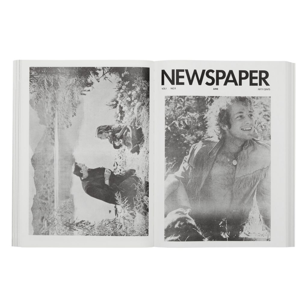 Newspaper | Primary Information