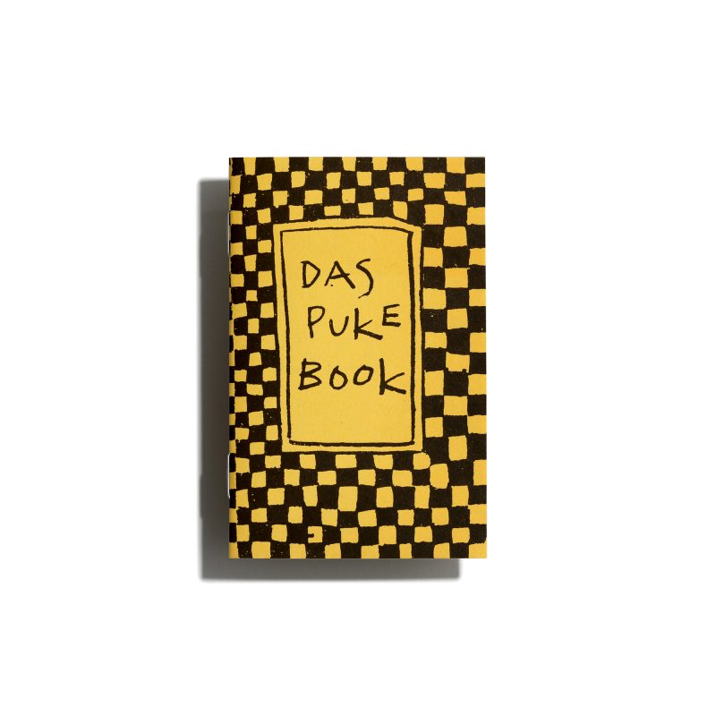Das Puke Book | Primary Information
