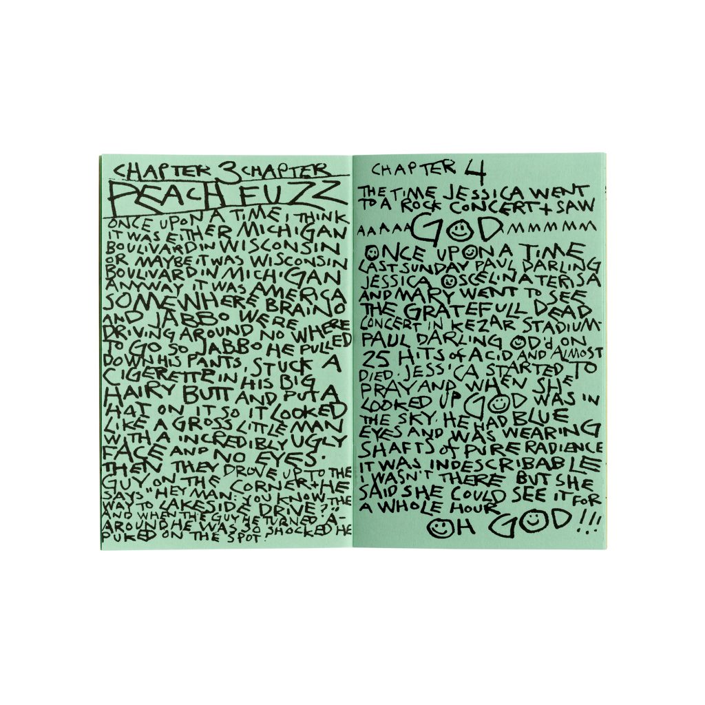 Das Puke Book | Primary Information