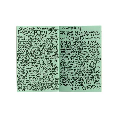 Das Puke Book | Primary Information