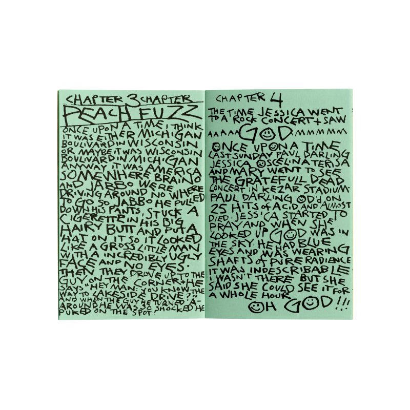 Das Puke Book | Primary Information