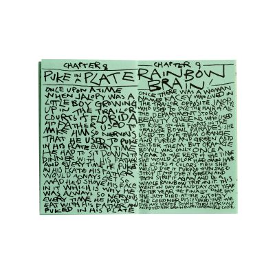 Das Puke Book | Primary Information