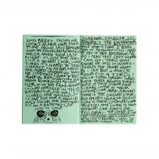 Das Puke Book | Primary Information