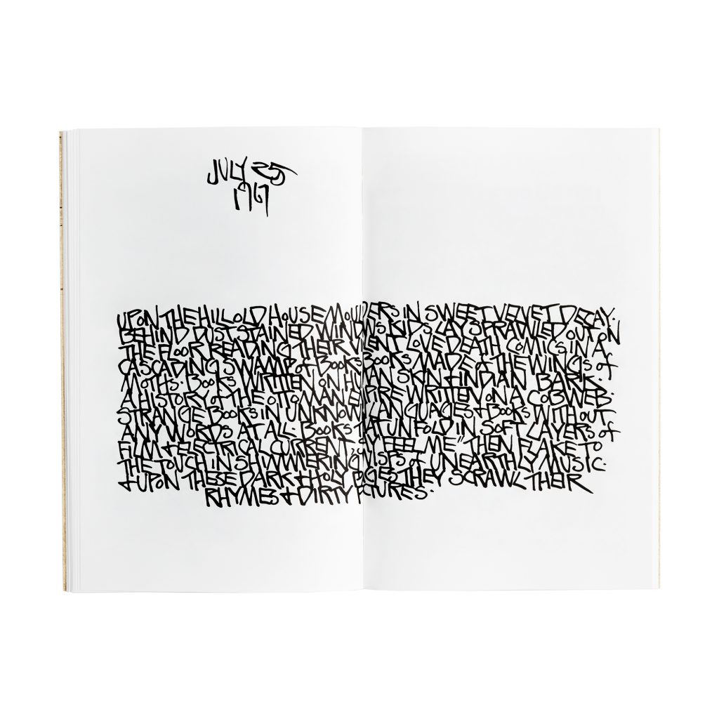 Footprints, Poems, and Leaves | Primary Information