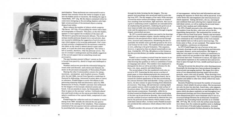 Contextures | Primary Information