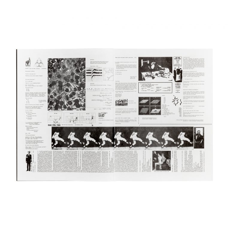 The Fluxus Newspaper | Primary Information