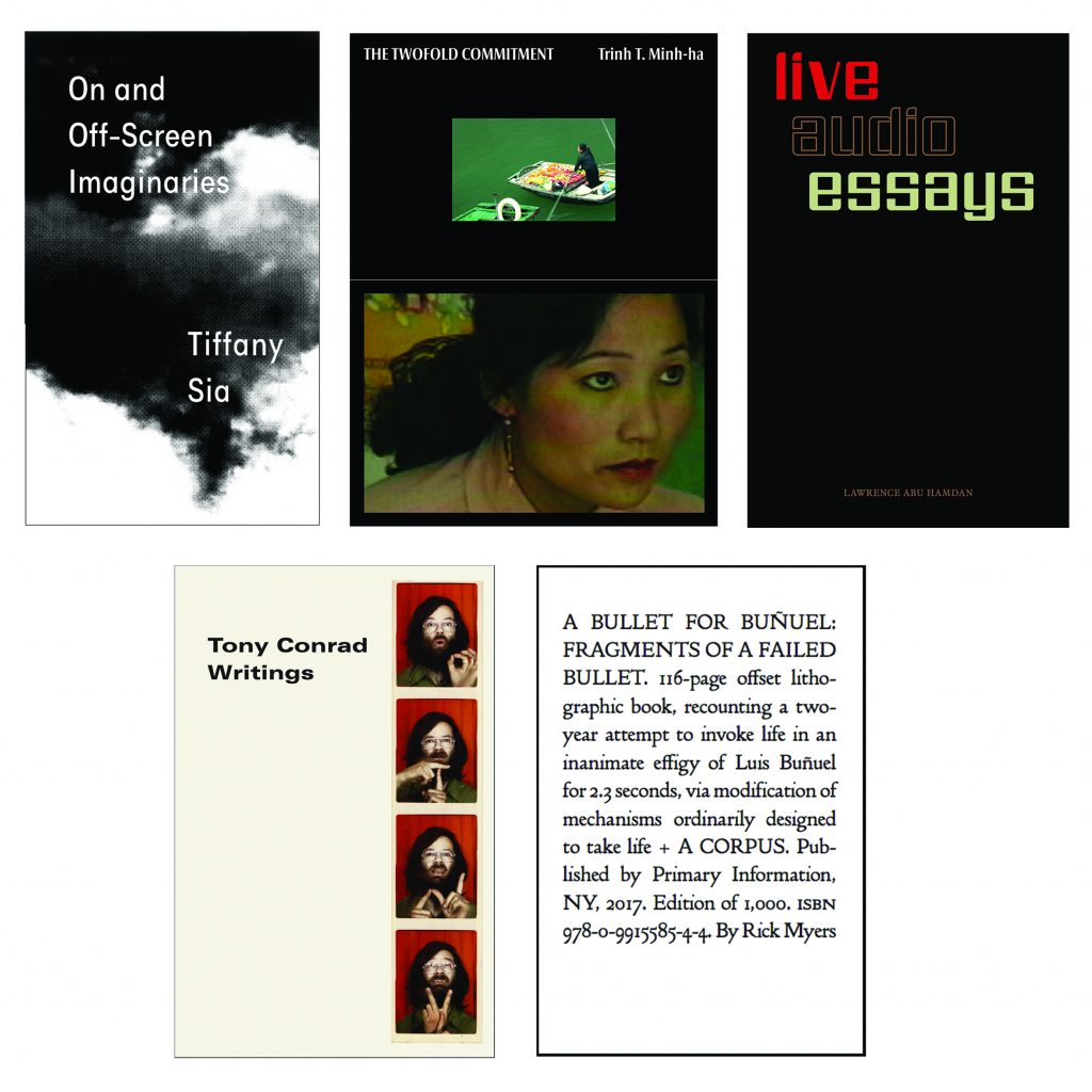 Film and Video Bundle | Primary Information